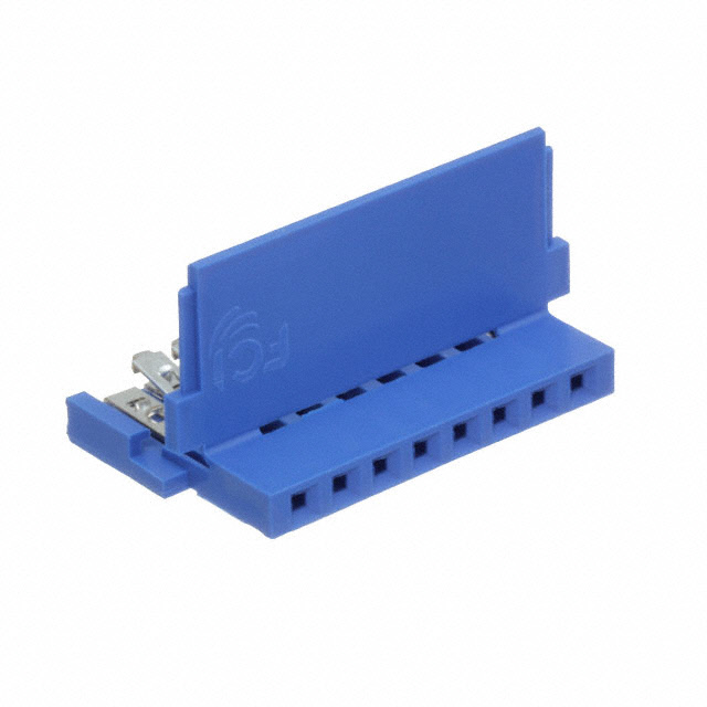 65801-108LF Amphenol ICC (FCI) | Connectors, Interconnects | DigiKey